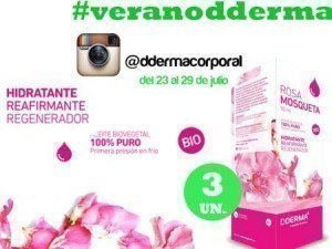 Hasta el 29, participa y gana una de las 3 cremas Dderma – Regalos y ...