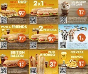 Las mejores promociones para restaurantes!! – Regalos y Muestras gratis