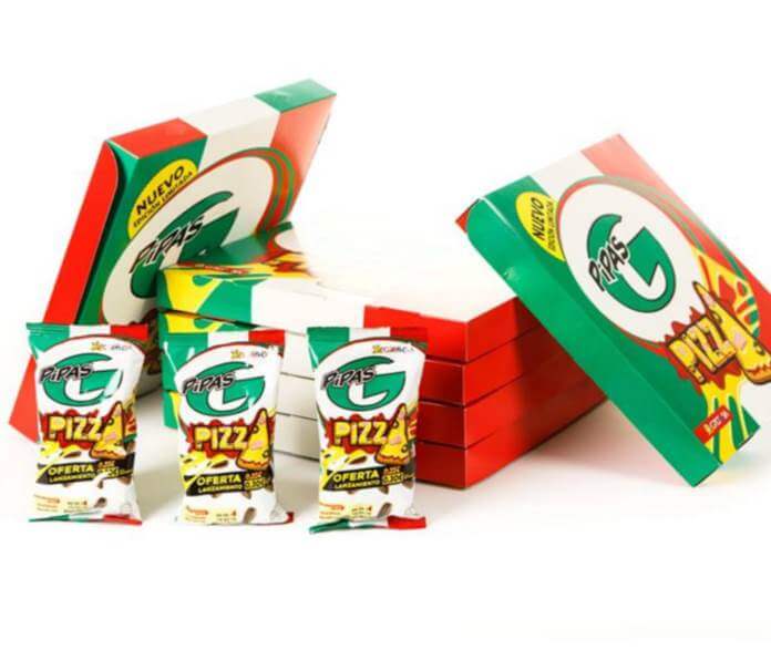 Gana un lotazo con las nuevas Pipas G Pizza – Regalos y Muestras gratis