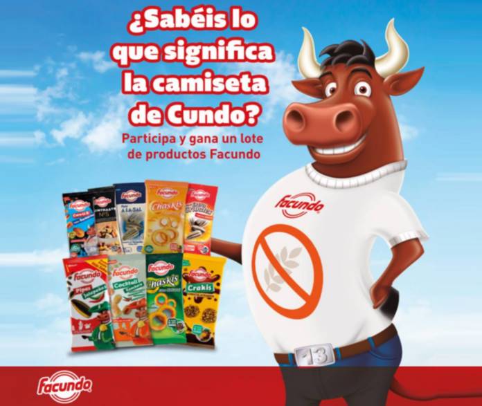 Facundo sortea un lote de sus productos en Facebook – Regalos y ...