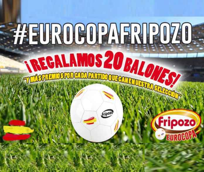 Fripozo te invita a su nueva promoción de la Eurocopa 2016 – Regalos y ...