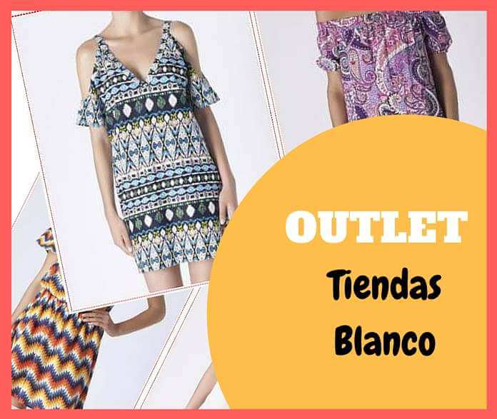 Tiendas Blanco tiene un outlet con ofertas increíbles – Regalos y ...