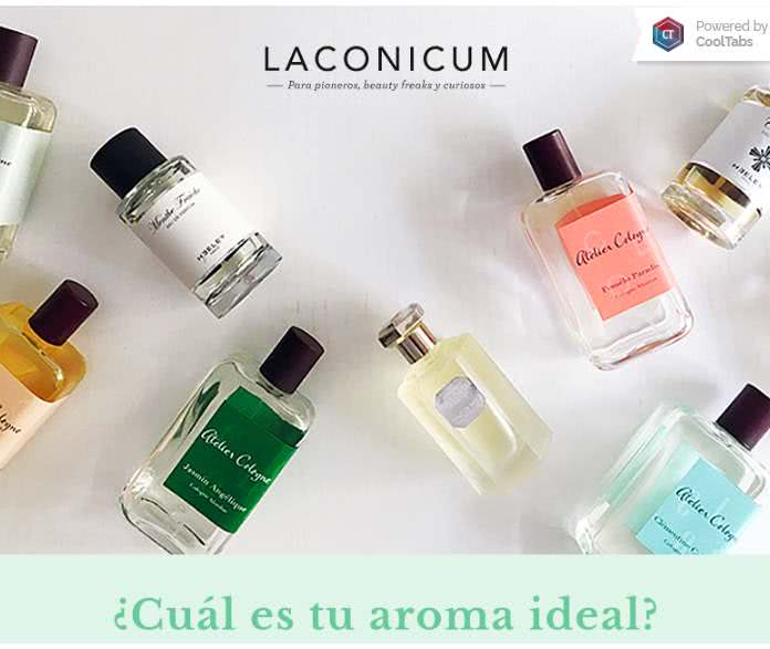 Gana la fragancia que se identifique con tu forma de ser!! De LACONICUM ...