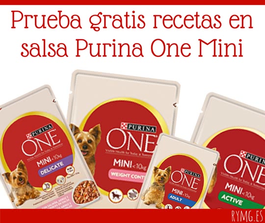6.000 muestras gratis de comida para perros mini!! – Regalos y Muestras ...