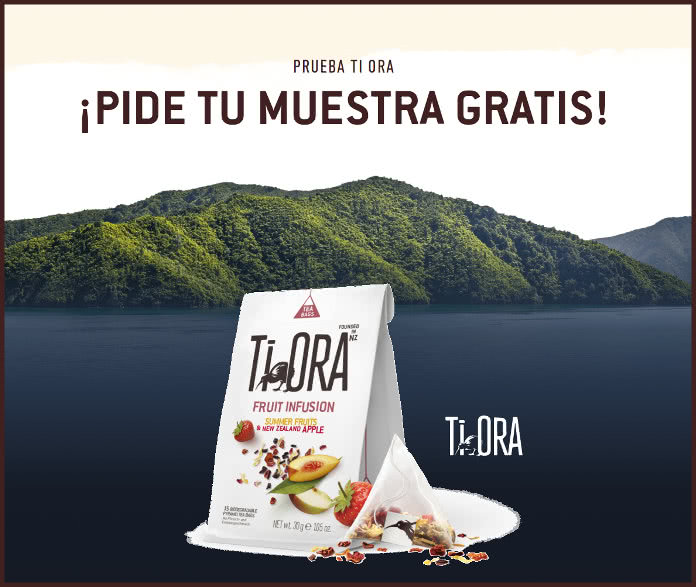 10.000 Muestras gratis de la Fruit infusion de Ti Ora – Regalos y ...