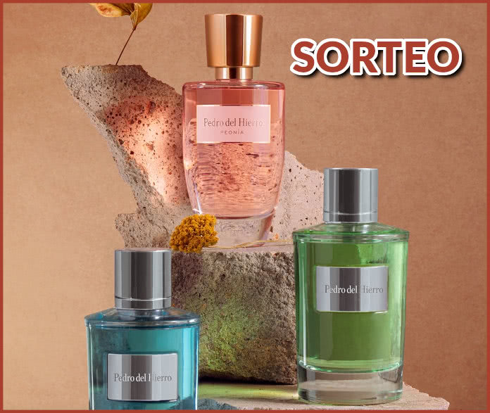 Primor sortea 15 lotes Pedro del Hierro – Regalos y Muestras gratis