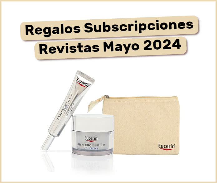 Regalos Revistas Mayo 2021 – Regalos y Muestras gratis