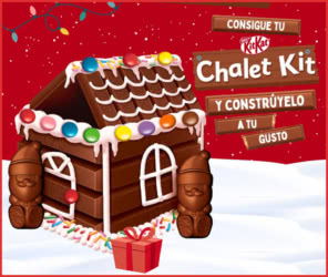 KitKat sortea PS5, patinetes, maletas y más – Regalos y Muestras gratis